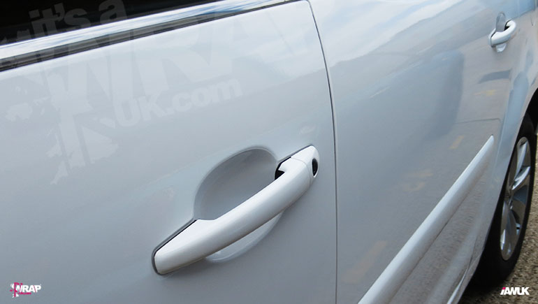 Door Handle Wraps, Vehicle Door Handle Wrapping, Vehicle Door Handle ...